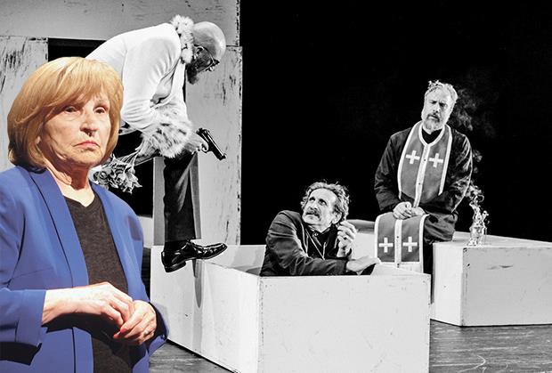 FESTIVAL BUCINI DANI: Mira Banjac bira najbolje glumce | Kurir