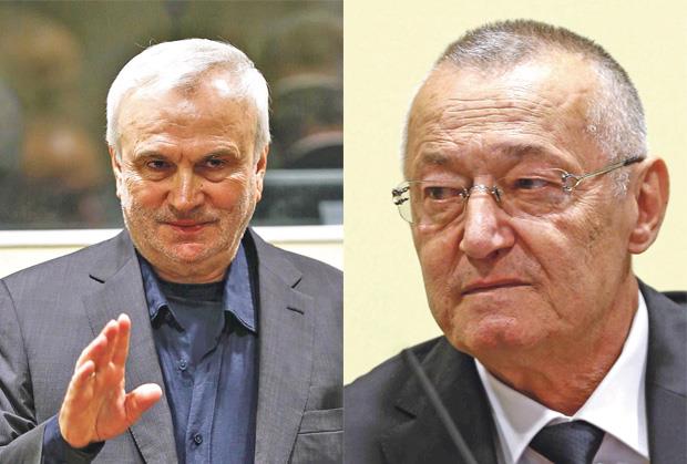 Žalbe Jovice Stanišića i Franka Simatovića Frenkija | Kurir