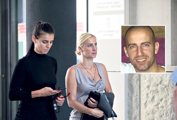 MILAN DABOVIĆ HOĆE NA SLOBODU: Brat košarkašica opet moli za uslovni ...
