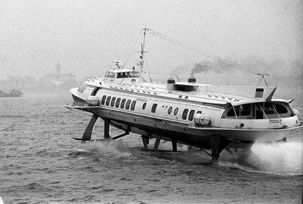 NOVO LICE LETEĆEG BRODA: Vraća se legendarni hidrogliser stare Juge | Kurir