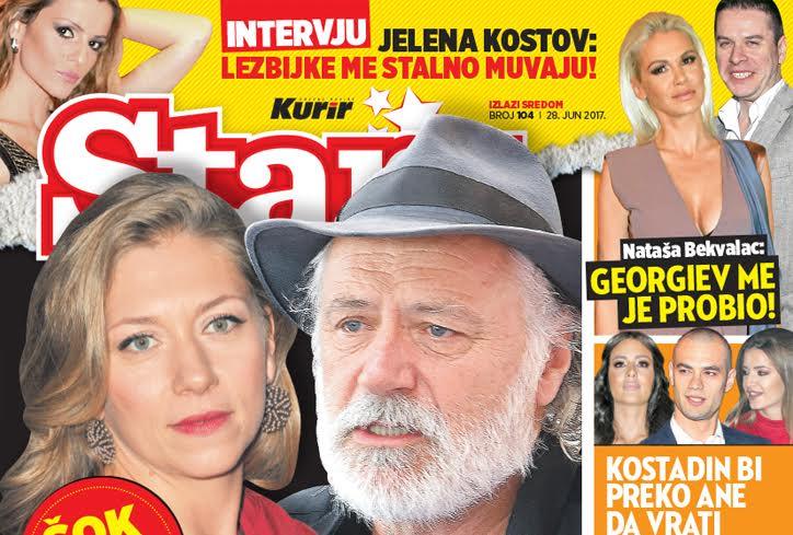 ŠOK! GLUMICA JEDVA IZVUKLA ŽIVU GLAVU! MAGAZIN STARS SAZNAJE: Krimosi ...