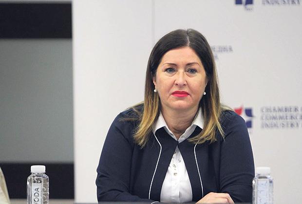 Stana Božović: Austrija jedan od ključnih ekonomskih partnera Srbije ...