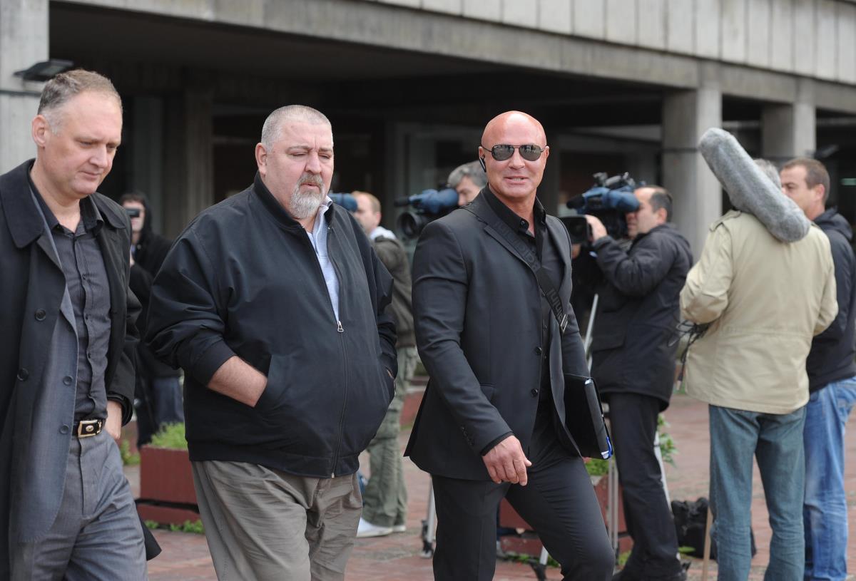 OBRT U SLUČAJU ĆURUVIJA: Radonjić i Romić izlaze iz zatvora u zamenu za ...