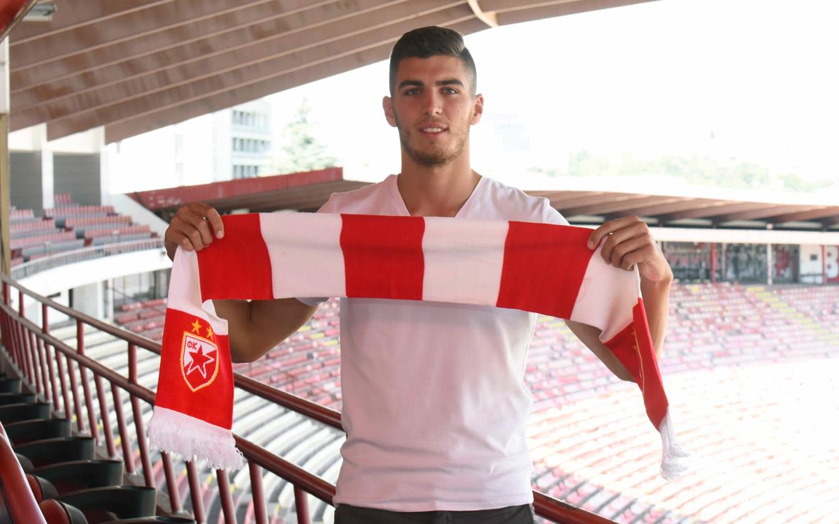 SRĐAN BABIĆ ŠESTO POJAČANJE ZVEZDE: Srećan sam što sam dobio priliku da ...