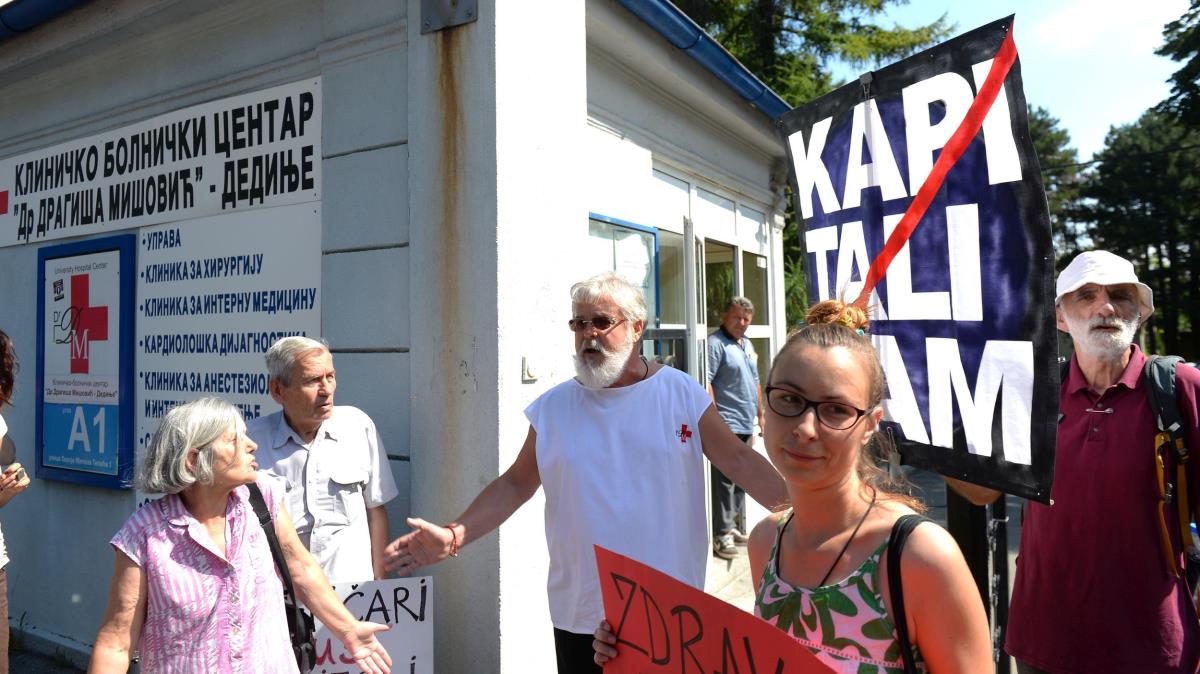 STOPIRANA ZAPLENA: Ukinuta presuda KBC Dragiša Mišović, sledi novo ...
