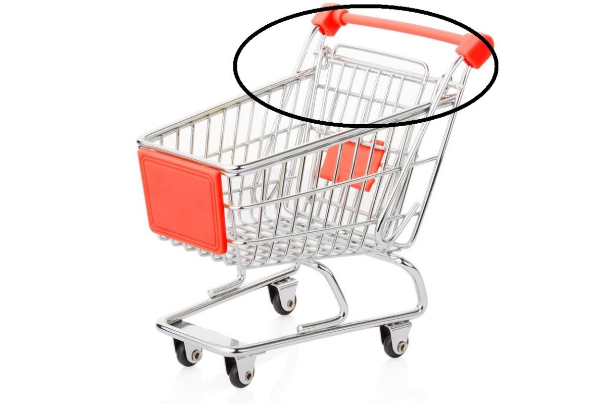SIGURNO STE PRIMETILI OVU STVAR NA KOLICIMA U MARKETIMA: Retko ko zna ... SIGURNO STE PRIMETILI OVU STVAR NA KOLICIMA U MARKETIMA: Retko ko zna ...