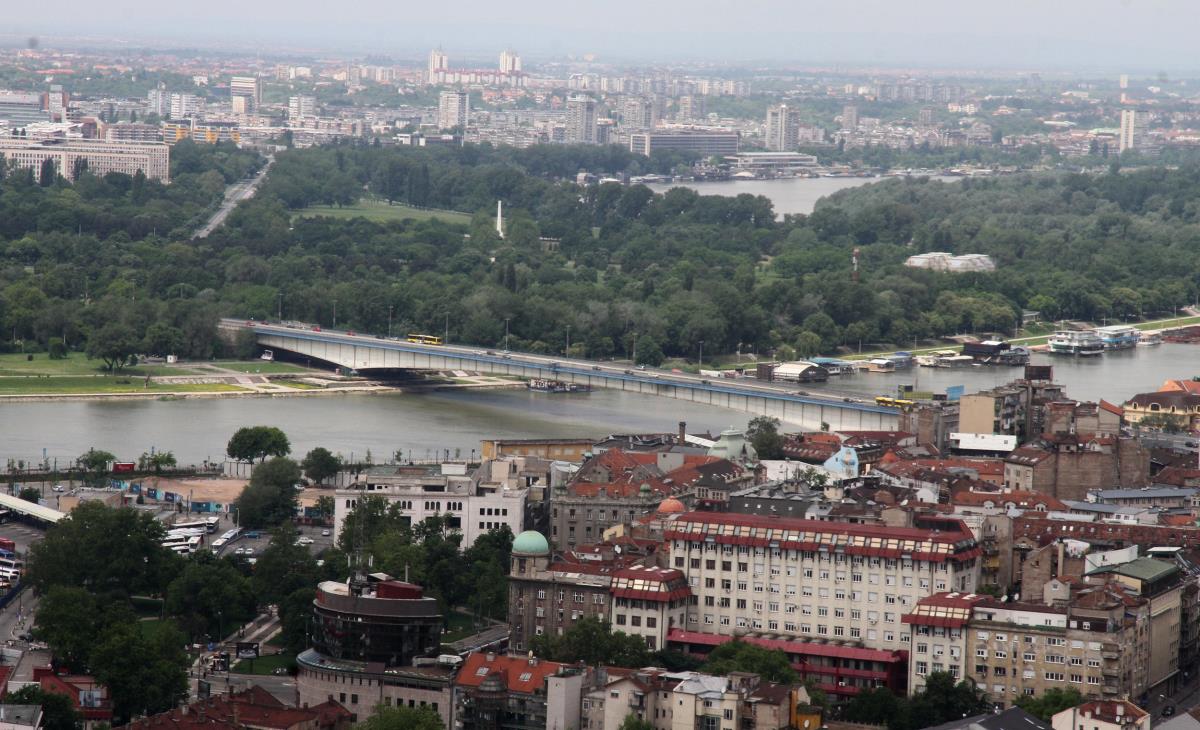 Kako je Brankov most dobio ime | Kurir