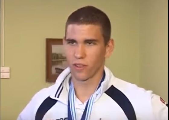 (FOTO) NESTAO SRPSKI VESLAČ: Martin Mačković poslednji put viđen u ...