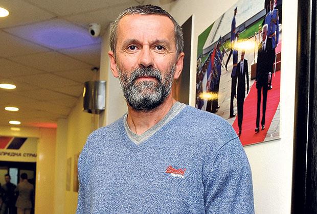 BOGDAN OBRADOVIĆ BEZ DLAKE NA JEZIKU OPLEO PO "BELOM SPORTU": Stanje ...