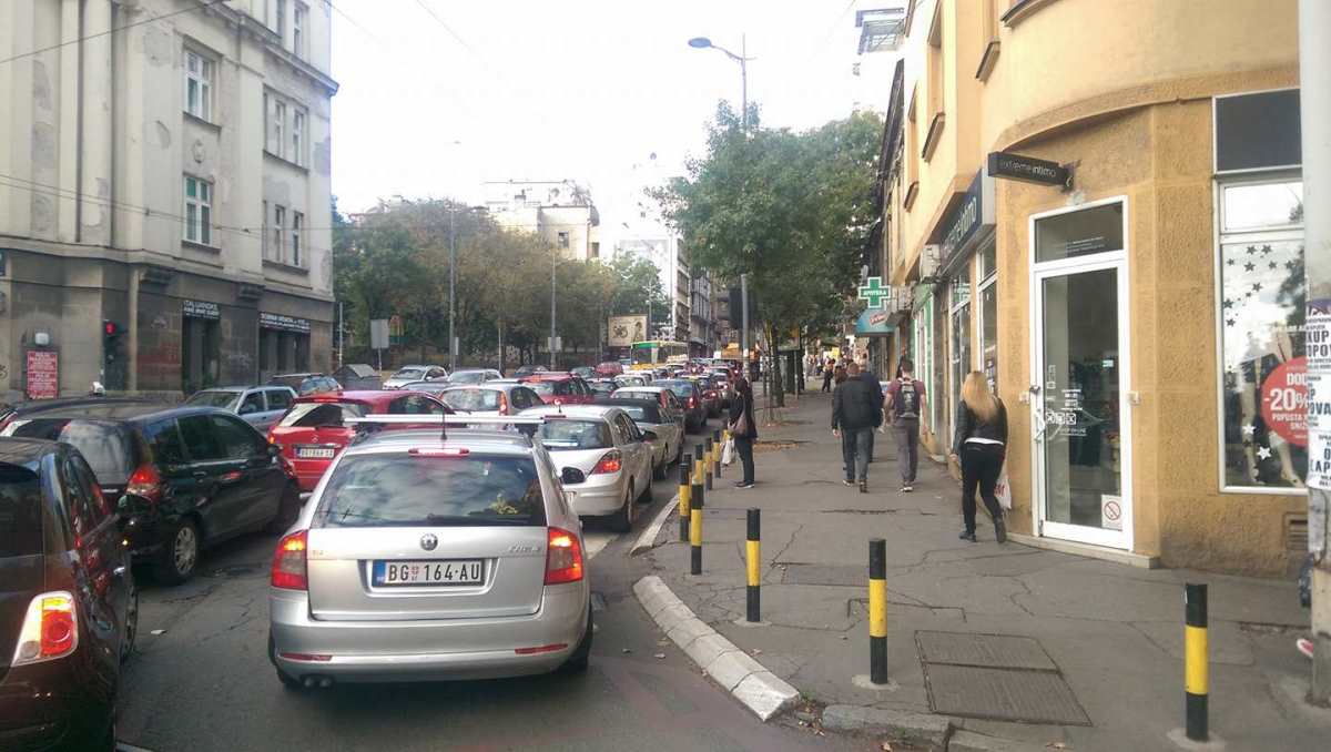 ZATVARA SE TAKOVSKA ULICA: Linije menjaju trase, ukinute trole! Evo ...