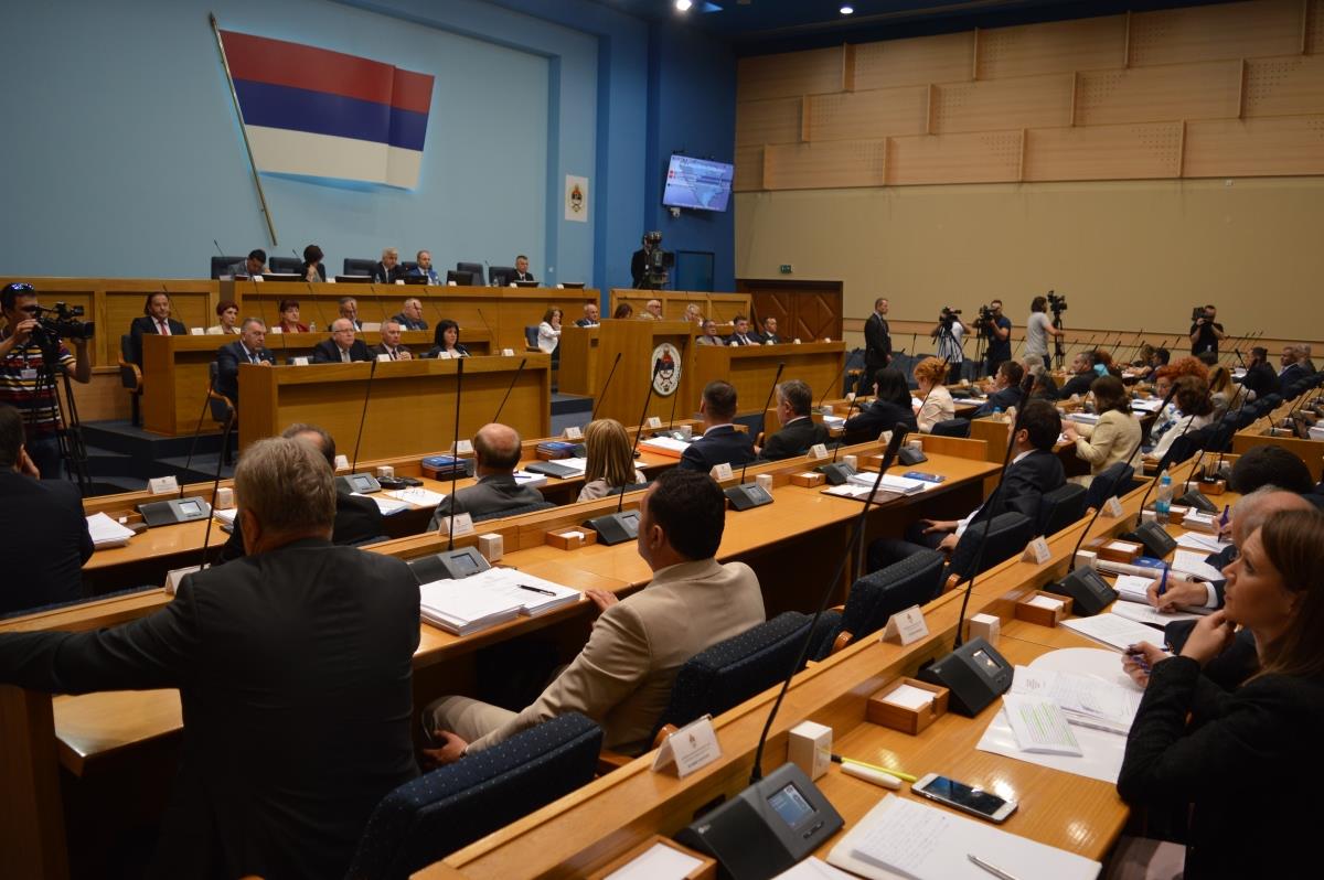 PARLAMENT RS SUSPENDOVAO REFERENDUM O SUDU I TUŽILAŠTVU BIH: Odluku ...