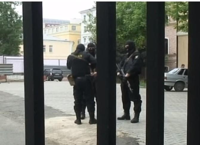 Snimak ubistva u Abhaziji | Kurir