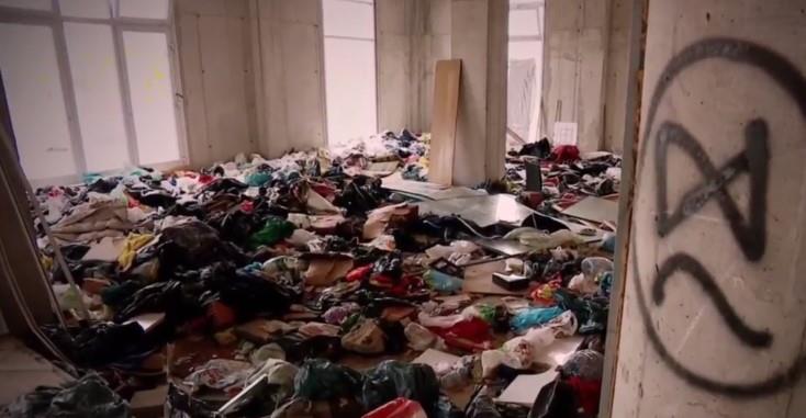 (VIDEO) KOMŠIJA IZ PAKLA: Ima dosije, u stanu đubre do plafona, crvi ...