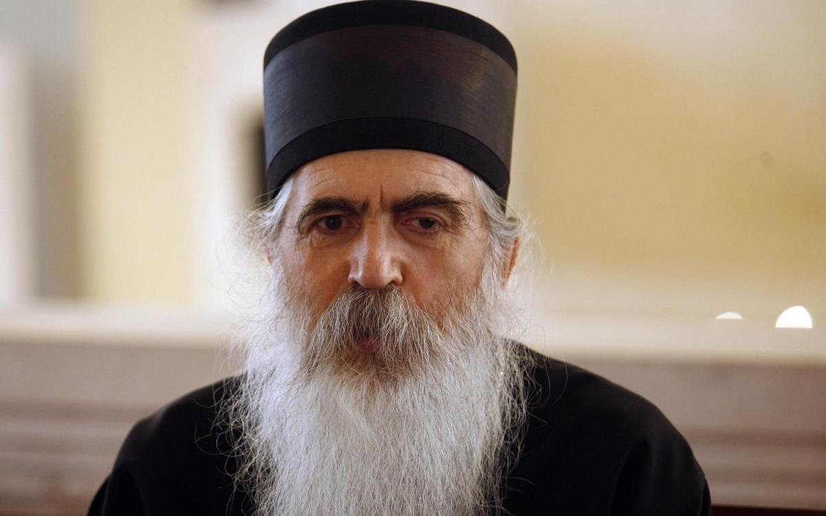 Episkop bački Irinej čestitao Vučiću pobedu na izborima | Kurir