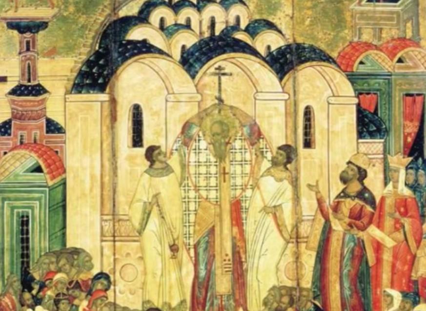 DANAS JE VELIKI PRAZNIK, CRVENO SLOVO I POSTI SE: Za ljude rođene na Krstovdan važe posebna ...