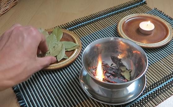 (VIDEO) GRCI I RIMLJANI SU GA SMATRALI SVETIM: Zapalite lovorov list i ...