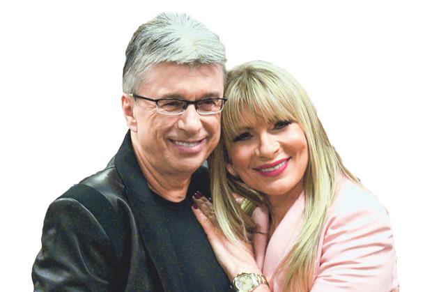 GALA! SUZANA I SAŠA ŽENE SINA DANIJELA: Cela estrada stiže na slavlje ...