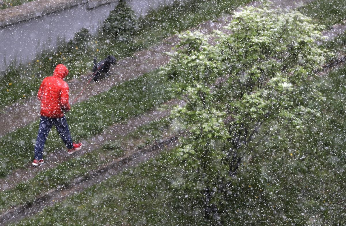 PLUS SE VRAĆA U SRBIJU: Još noćas padao slab sneg, od danas sunčano i ...