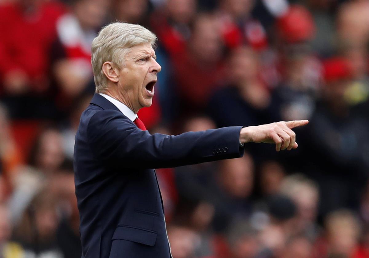 Arsen Venger legendarni trener Arsenala | Kurir