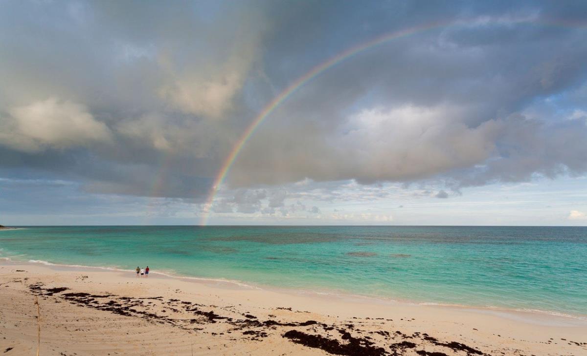 Kako zaista izgleda duga? | Kurir
