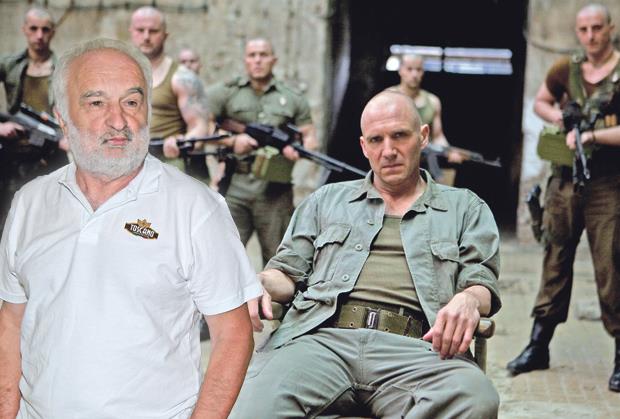 MAKSA ĆATOVIĆ O SLUČAJU DRŽAVNA POMOĆ FAJNSU: Šamarčina filmskim ...