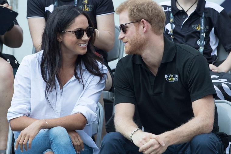 Hari se zaljubio u Megan pre nego što je upoznao: "Nije davala ni pet ...