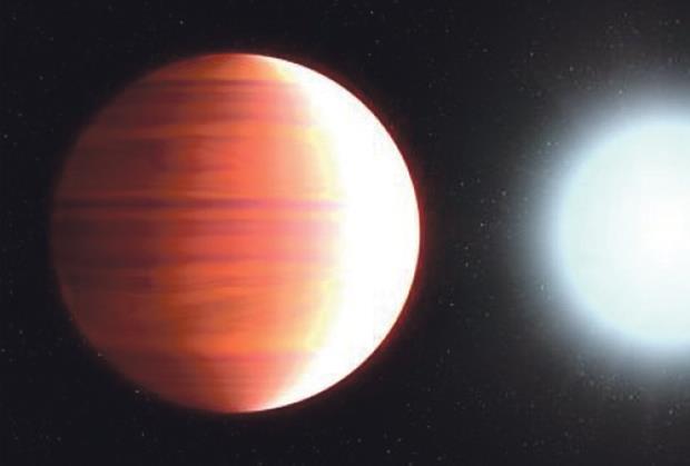 NEVEROVATNO OTKRIĆE ASTRONOMA: Na planeti pljušti krema za sunčanje | Kurir