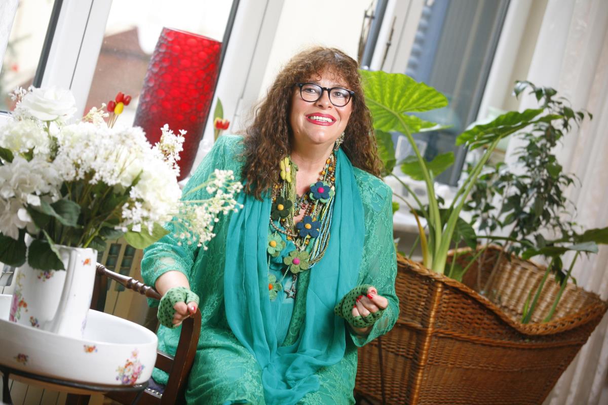 Vesna Čipčić proslavila 70. rođendan | Kurir