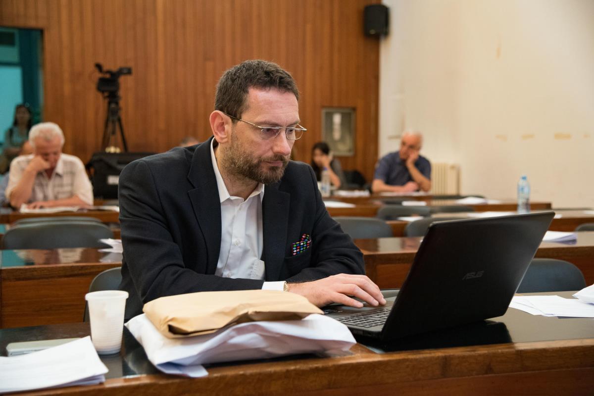 Nebojša Bakarec o divljacima na Trgu republike: Najradije bi obesili ...