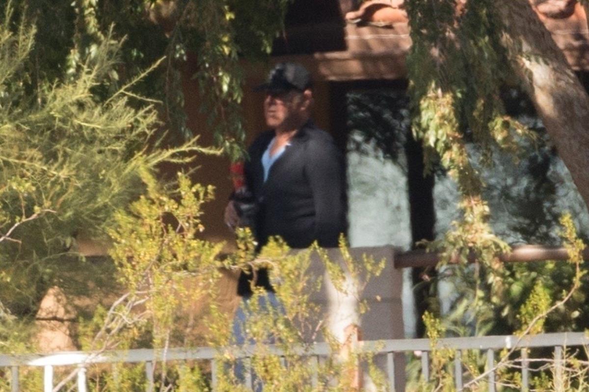 (FOTO) NEPREPOZNATLJIV: Prve fotografije Kevina Spejsija nakon žestokih optužbi za seksualno ...