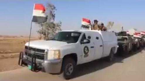 (VIDEO) VELIKA POBEDA IRAČANA: Vojska oslobodila i poslednji grad od ...