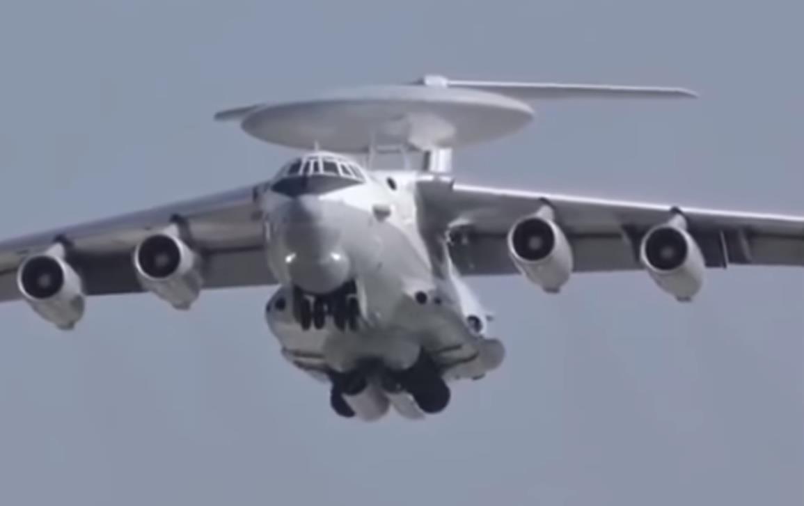RUSKI AVAKS: Novi avion-radar ruske vojske izveo prvi let | Kurir