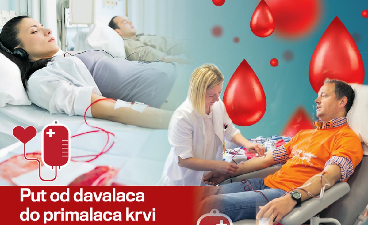 DOKTORKA OLIVERA SAVIĆ: Ne postoji potpuno bezbedna transfuzija ...