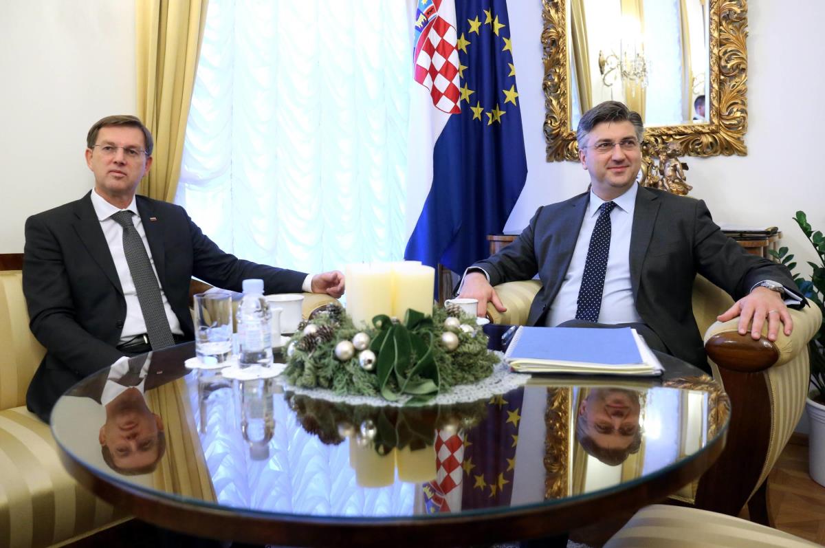 SLOVENIJA SPREMNA NA EKSTREMNE MERE: Hrvatskoj preti finansijska kazna ...