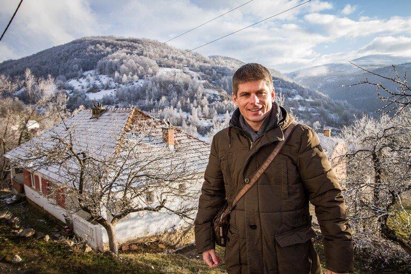 Gujon ispričao kako je odlučio da će pomagati Srbima | Kurir