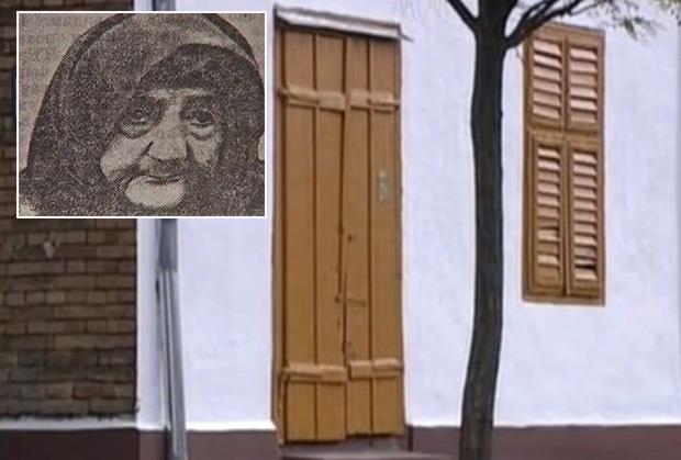 (VIDEO) ZVALI SU JE BANATSKA VEŠTICA: Baba Anujka mnogima je došla ...