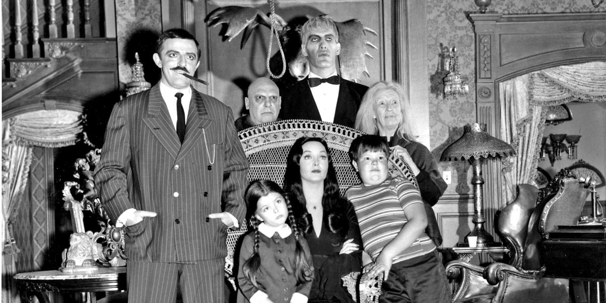 Kako je nastala čuvena porodica Adams | Kurir