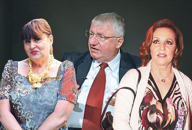 LIDER RADIKALA SLABIJE RANGIRAN OD CELE ESTRADE: Ana Bekuta i Nada ...