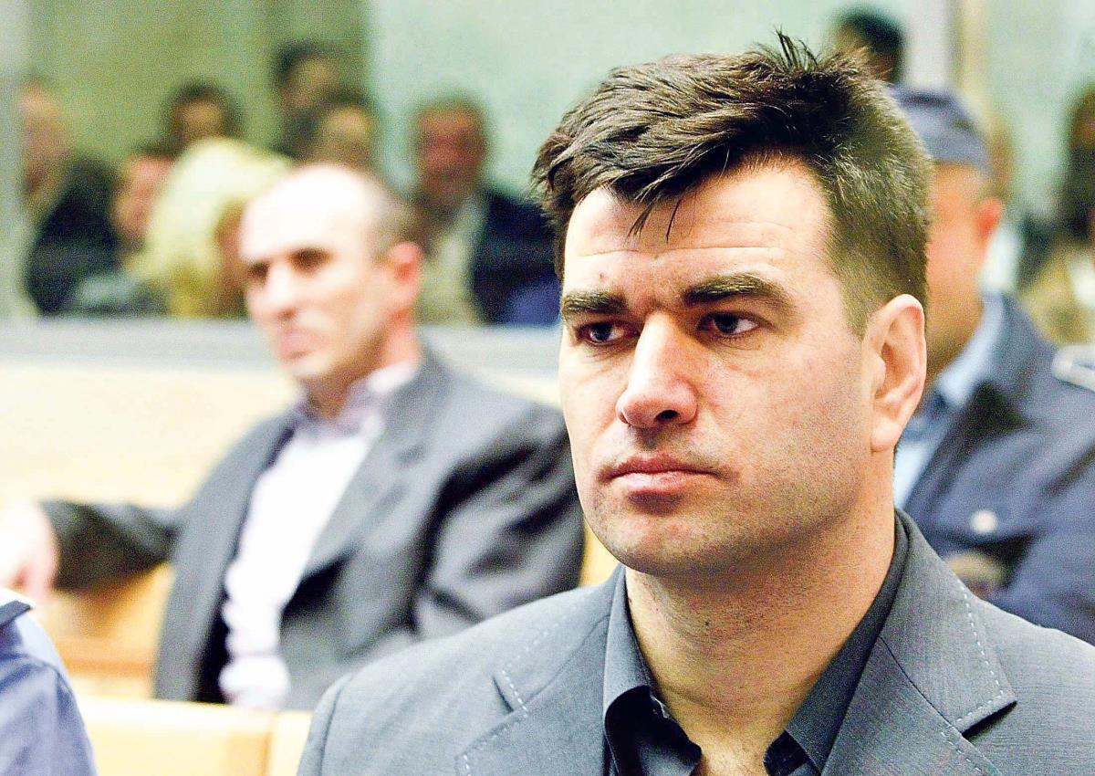 LEGIJA: Spasojević je bio partner službenika Vlade Srbije | Kurir