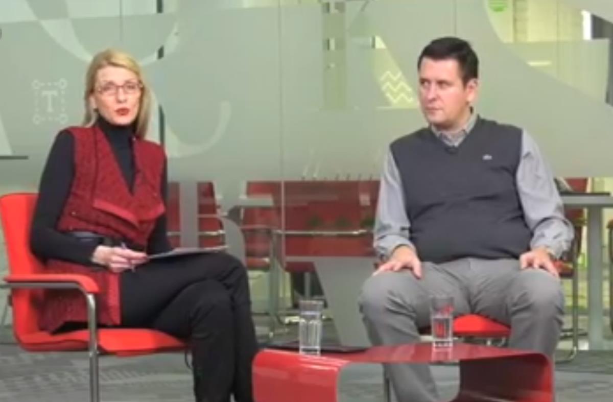 KURIR TV UŽIVO Dr Kurir sa Dr Milanom Perovićem, ginekologom: Sve o trudničkom šećeru! | Kurir