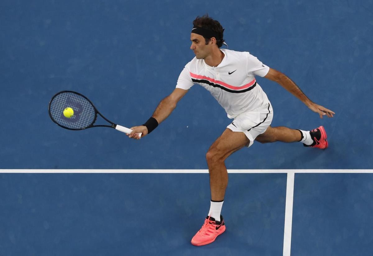 ŽULJEVI UNIŠTILI ČUNGA: Federer za sat vremena do finala Australijan ...