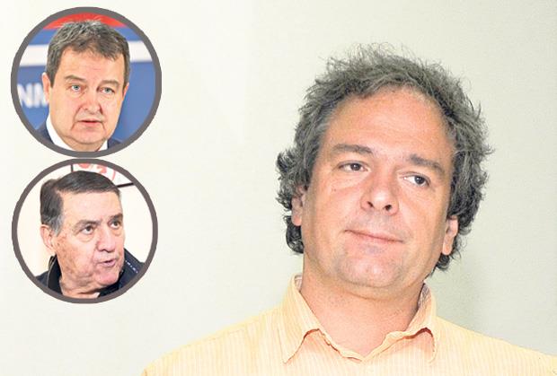 PREDRAG MARKOVIĆ: Ivica će preživeti Mrkine nestašluke | Kurir