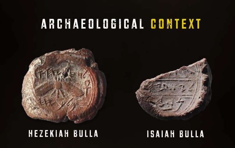 (VIDEO) SENZACIONALNO OTKRIĆE NAUČNIKA: Prorok Isaija je istorijska ...