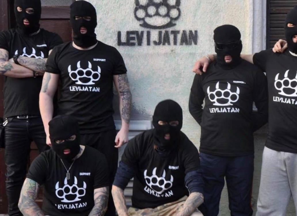 REPUBLIČKO JAVNO TUŽILAŠTVO: Zatražena zabrana pokreta "Levijatan" | Kurir