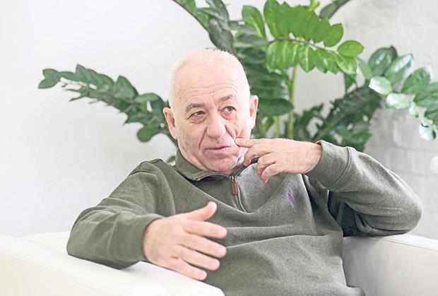 GORAN RADOSAVLJEVIĆ GURI ZA KURIR: Đinđić, mali Luka i ja išli smo na ...