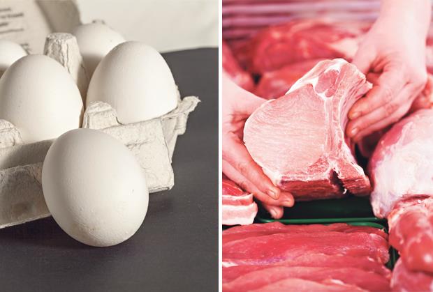 POJAČANE KONTROLE HRANE PRED USKRS: Najviše će se proveravati jaja ...