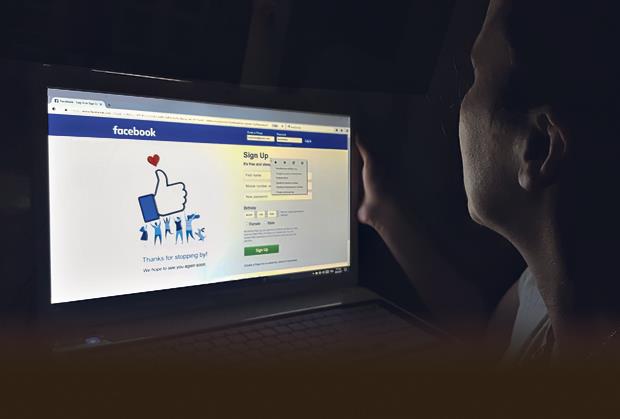 NAPRAVILA LAŽNI FEJSBUK PROFIL SVOG MUŽA, PA OTPOČELA OSVETU, ALI ...