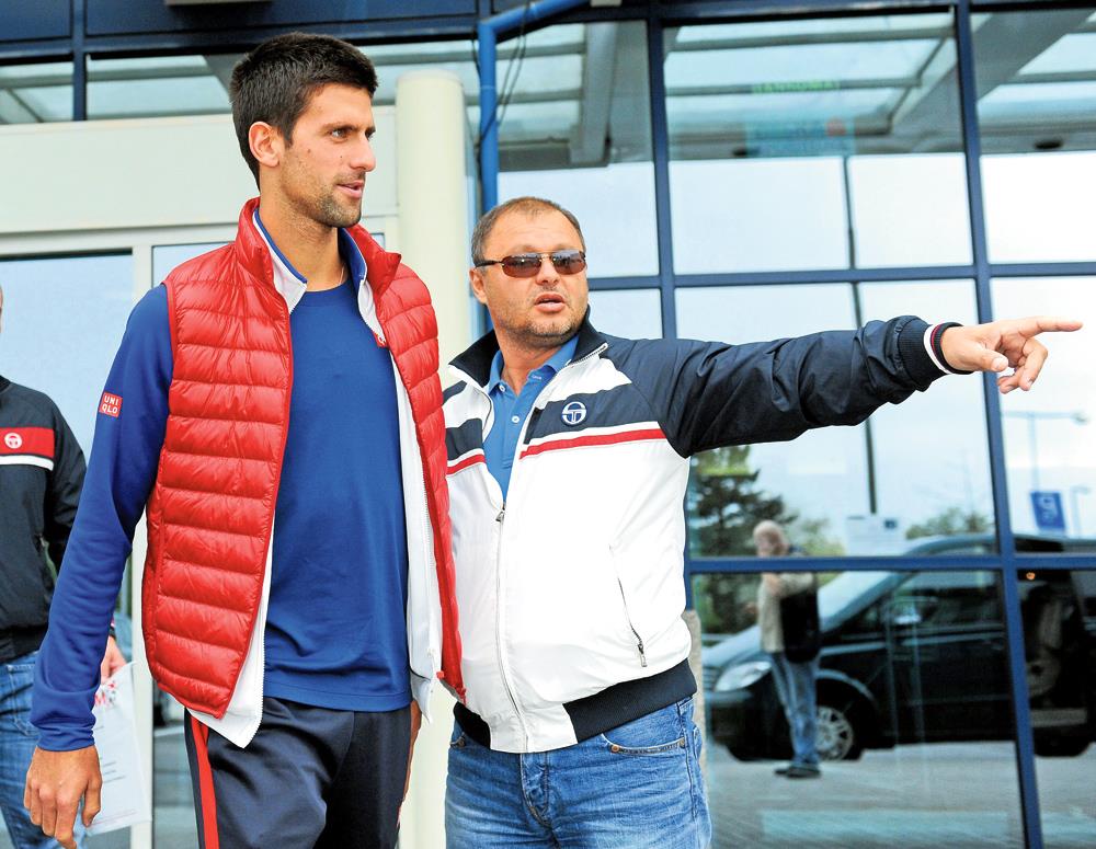 NOVAK JE BIO U PRAVU! Marjan Vajda otkrio zašto je došlo do prekida ...