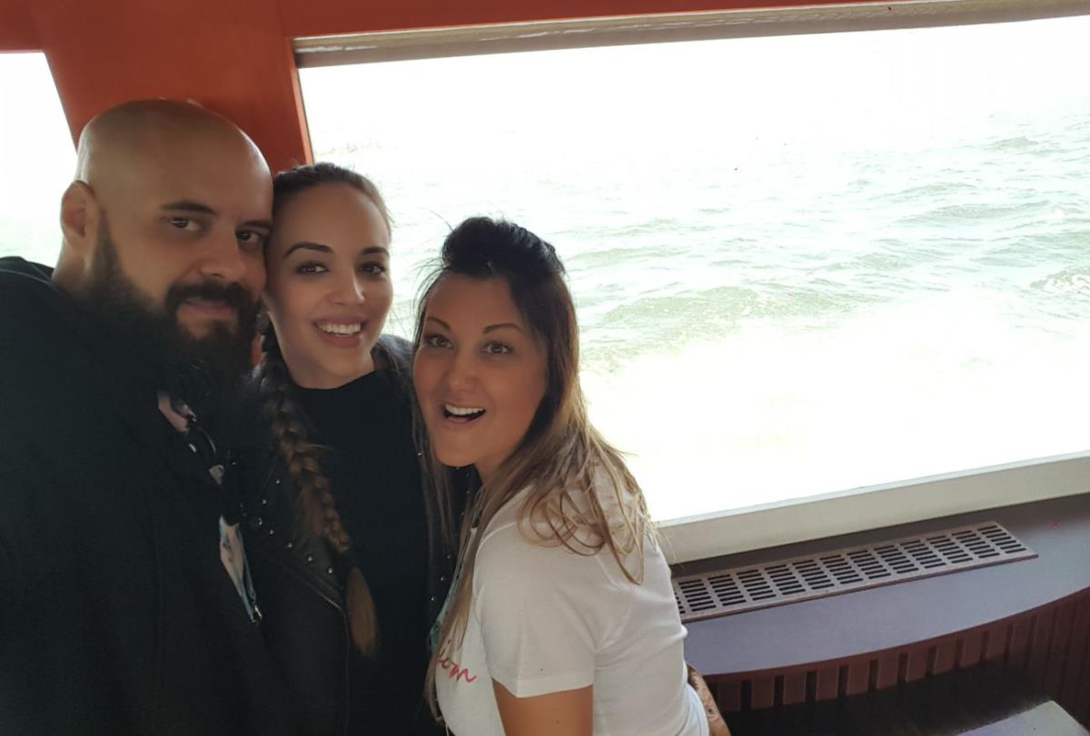 Radio S ekskluzivno sa Evrovizije: Mladen iz Balkanike objašnjava svoje ...