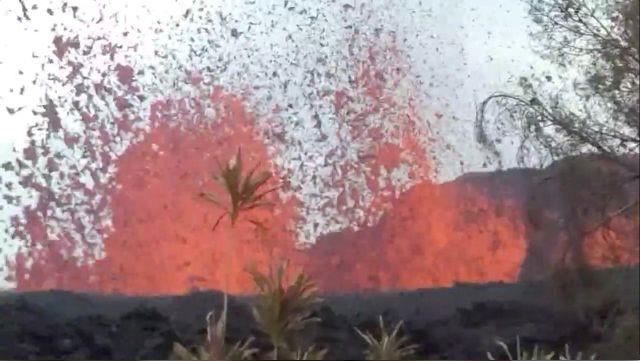 VULKAN JE RAJSKO OSTRVO PRETVORIO U PAKAO: Erupcija traje 7 dana, a ...